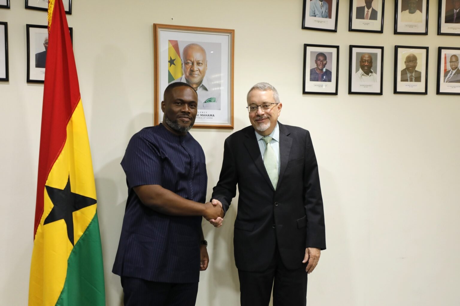 World Bank Reaffirms Support for GARID Project Implementation - GARID